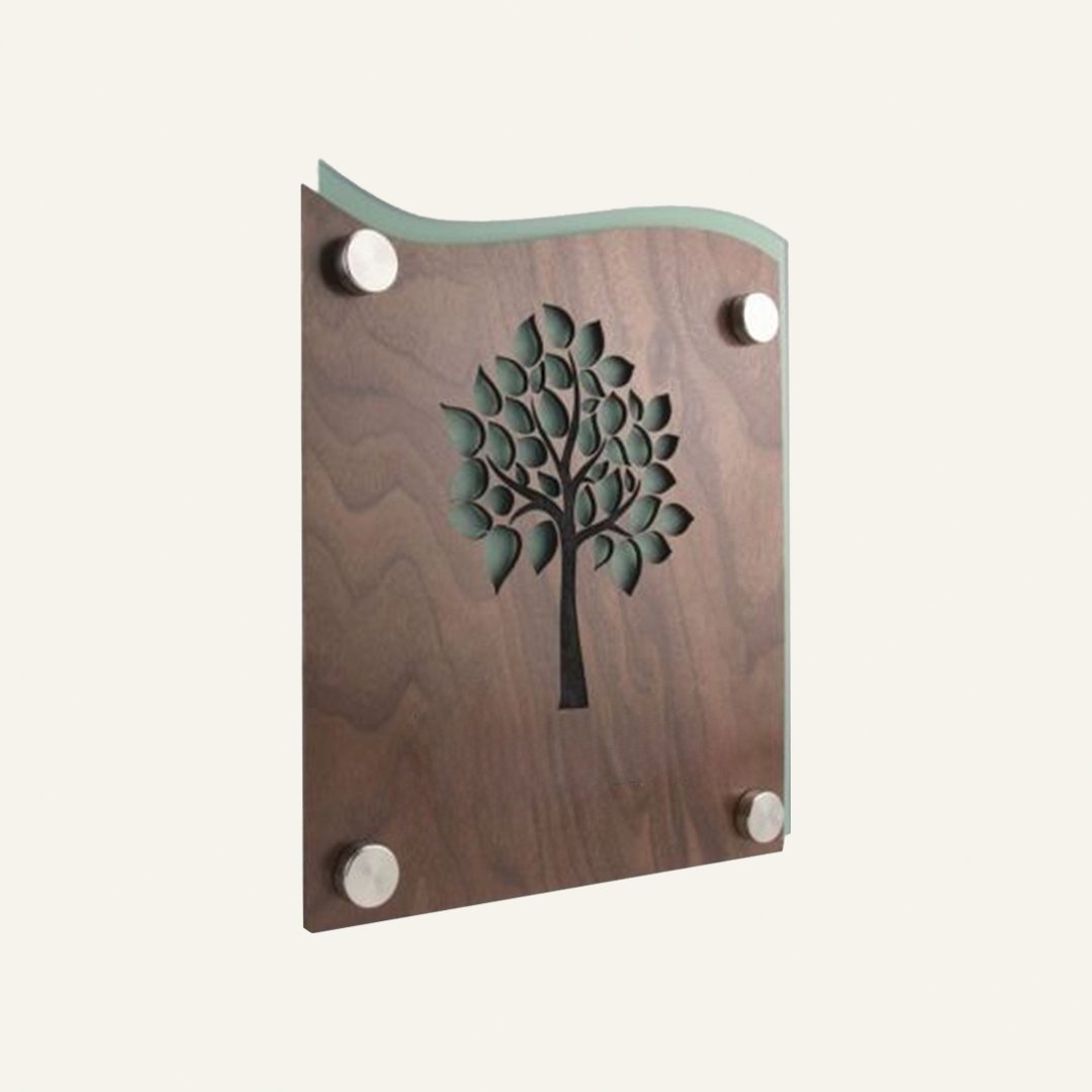 Name Boards – Lattice Lane