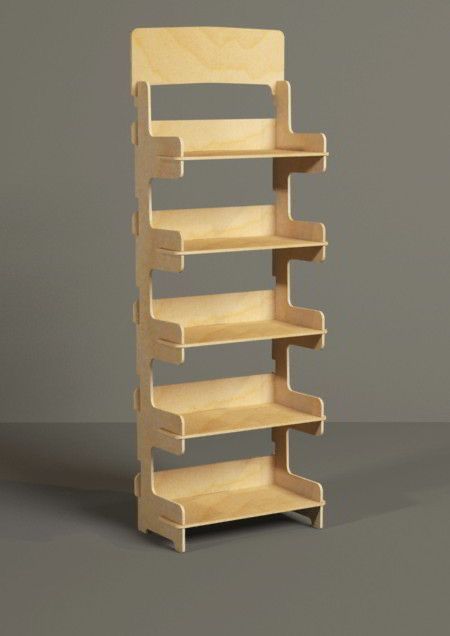 Shelf B – Lattice Lane