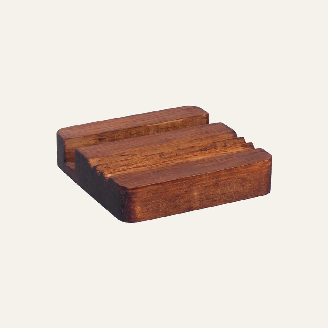 Dock Quill Mobile Stand - Block with Pen Groove Desktop Orgainzer ...